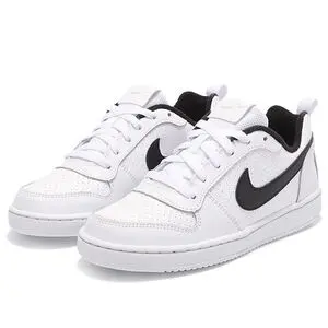Nike Court Borough Low Sneakers - White