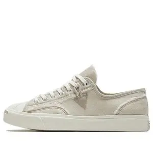 CONVERSE Jack Purcell Faux Fur-lined Leather Sneakers - Pink