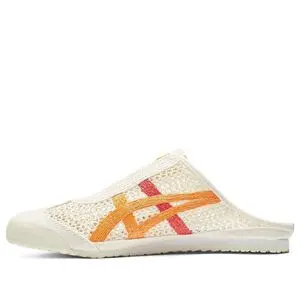 Onitsuka Tiger Mexico 66 Sabot - Cream/amber