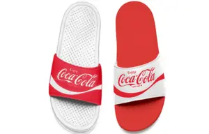 ANTA X Coca Cola Sport Slides
