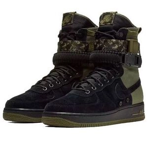Nike Sf Air Force 1 High Top Sneakers
