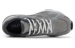 Mizuno Racer S Athletic Sneakers - White/gray