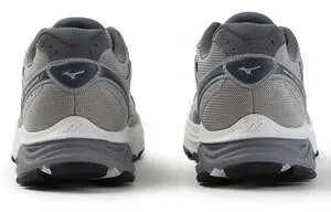 Mizuno Racer S Athletic Sneakers - White/gray