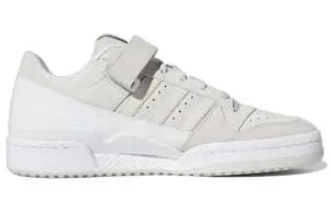 Adidas Forum Low Sneakers - Gray/white