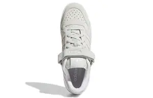 Adidas Forum Low Sneakers - Gray/white