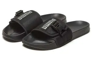 PUMA Leadcat Ftr Wilo Slides - Black