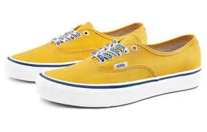 VANS Authentic 44 Sneakers - Yellow