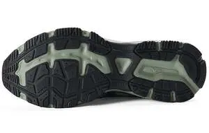 Mizuno Racer S Athletic Sneakers - Grey/green
