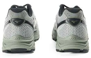 Mizuno Racer S Athletic Sneakers - Grey/green