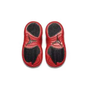 JORDAN Air 12 Retro 'flu Game' 2016 Toddler Sneakers