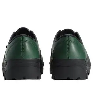 VANS Otw Authentic Oxford "horween Dark Green