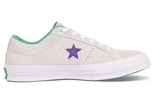 CONVERSE One Star Ox Grand Slam Suede Sneakers - Grey