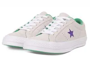 CONVERSE One Star Ox Grand Slam Suede Sneakers - Grey