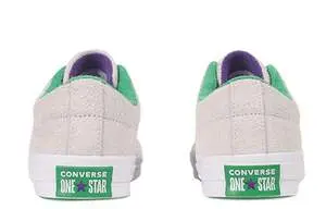 CONVERSE One Star Ox Grand Slam Suede Sneakers - Grey