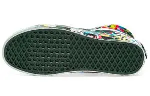 VANS Kenzo X Og Sk8-hi Lx 'floral High Top Sneakers
