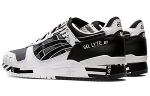 Asics Gel Lyte 3 'tokyo - Black