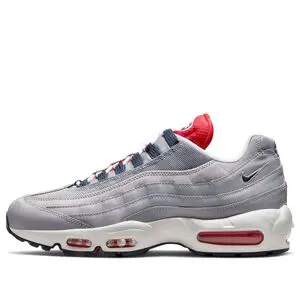 Nike Nike Air Max 95 Sneakers Grey/red/blue