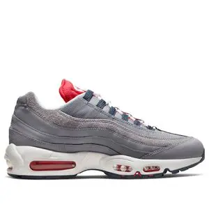 Nike Max 95 Sneakers - Grey/red/blue