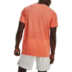 Under Armour Seamless Stride Short Sleeve - Frosted Orange