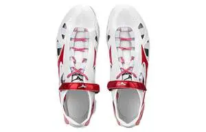 Mizuno Chrono Inx Sp Athletic Shoes - White/red