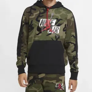 JORDAN Jumpman Classics Camo Hoodie
