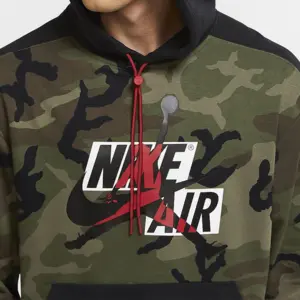 JORDAN Jumpman Classics Camo Hoodie