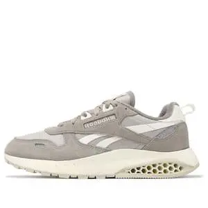 REEBOK Classic Leather Hexalite Ash Sneakers - Ash/moonstone/chalk