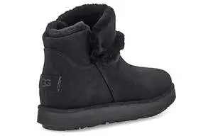 UGG Classic Mini Spill Seam Blvd Boots