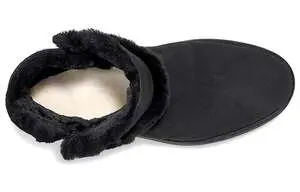UGG Classic Mini Spill Seam Blvd Boots