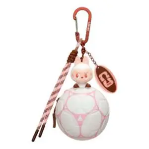 POP MART The Monsters X Fifa Series Football Shaped Mini Bag - Multi-color