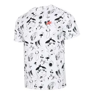Nike Short Sleeve Graphic Print T-shirt - Multi-color