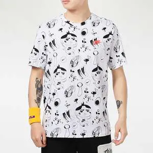 Nike Short Sleeve Graphic Print T-shirt