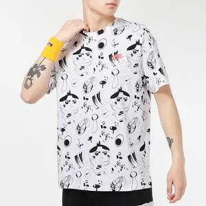 Nike Short Sleeve Graphic Print T-shirt