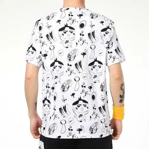 Nike Short Sleeve Graphic Print T-shirt