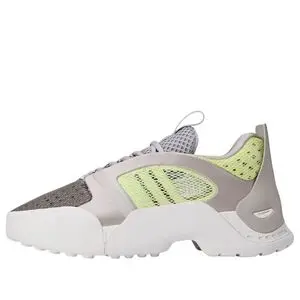 Adidas X Dingyun Zhang Kouza Sneakers - Almost Lime/clear Granite/grey Two