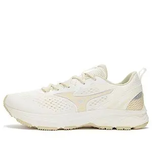 Mizuno Racer Sneakers - Cream/white/gold