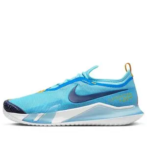 Nike React Vapor Nxt Hc Stadium Tennis Shoe - 401blue/dark/blue