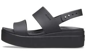 CROCS Brooklyn Platform Sandals