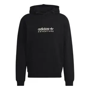 Adidas Originals Adventure Hoodie - Black