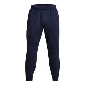 Under Armour Unstoppable Fleece Training Pants - Midnight Navy