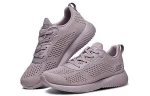 Sketchers Bob's Squad Low Top Sneakers