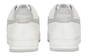 A BATHING APE X Jjjjound Sta Low Top Sneakers - White/grey
