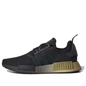 Adidas Adidas NMD_R1 "Carbon Gold" Sneakers Black