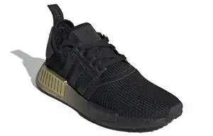 Adidas Nmd_r1 "carbon Gold" Sneakers - Black