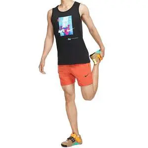 Nike Dri-fit Jdi Training Vest - Black