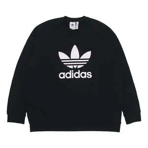 Adidas Originals Trefoil Crew Neck Pullover - Default Color