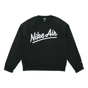 Nike Sportswear Crew Neck Sweatshirt - Black