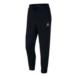 JORDAN Jumpman Hybrid Sweatpants - Black