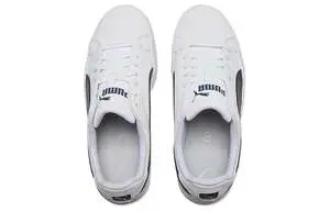 PUMA Smash Vulc Low Top Sneakers