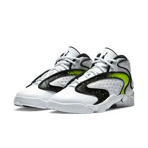 JORDAN Og "volt Splatter - White